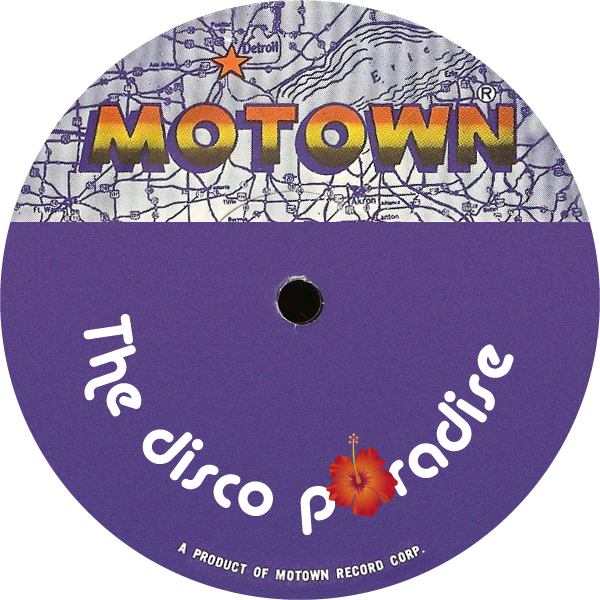 The Disco Paradise - Motown