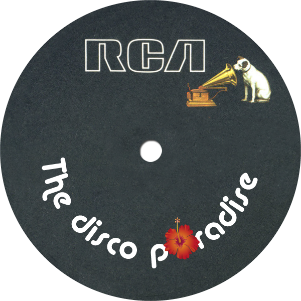 The Disco Paradise - RCA